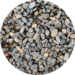 Grey River Pebble (10-20mm) - The Landscape Yard