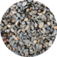 Grey River Pebble (10-20mm) - The Landscape Yard