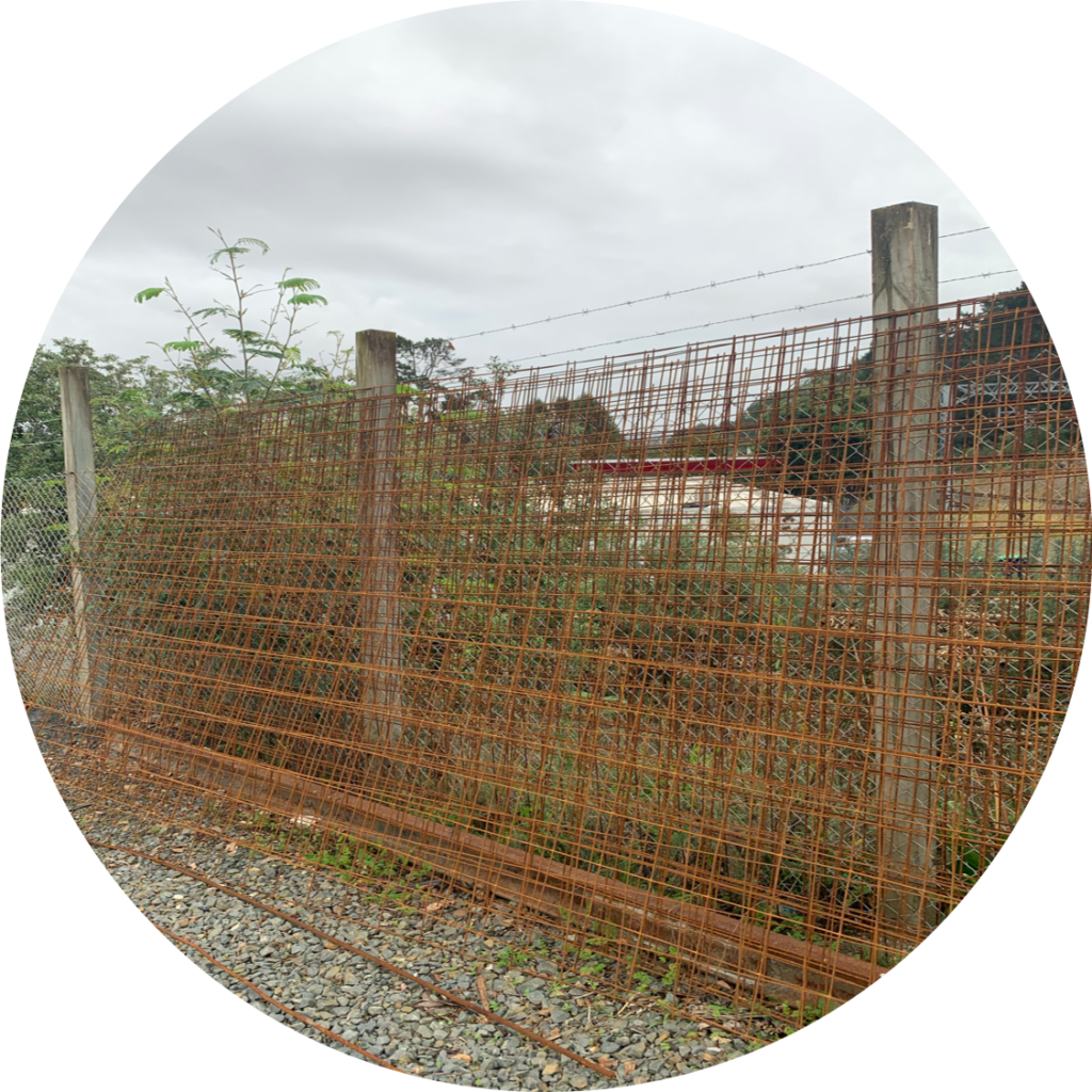 668 Mesh - The Landscape Yard