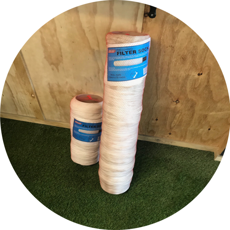 Filter Sock 110mm - The Landscape Yard