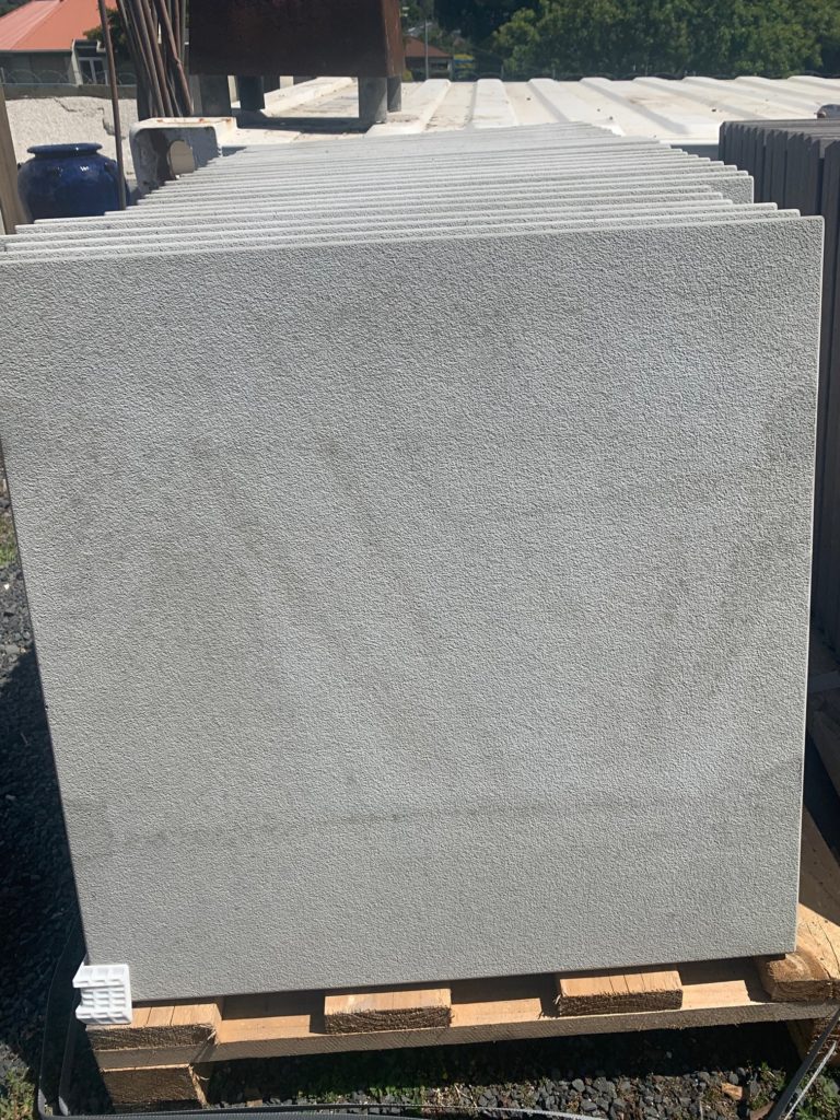 Plain Paver 600 x 600 - The Landscape Yard